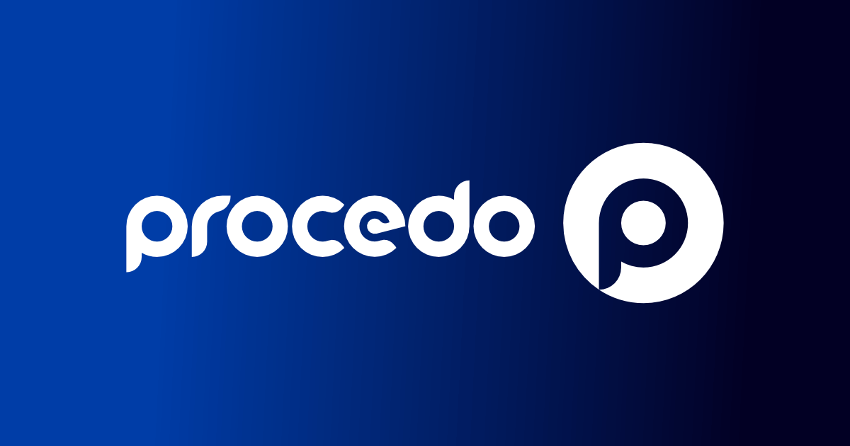 Procedo - Custom Web Portals. Delivered Fast. Built to Last.